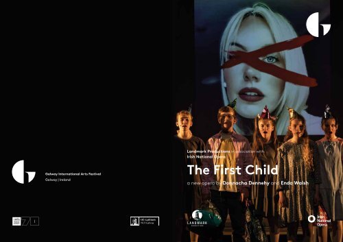 The First Child - Programme