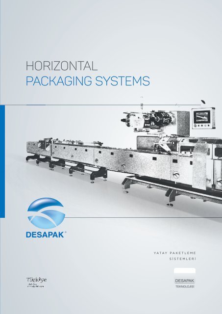 DESAPAK HORIZONTAL PACKAGING SYSTEM