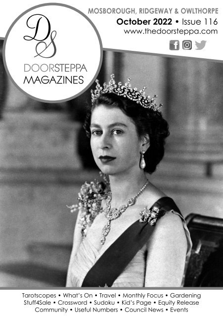Mosborough Oct 2022