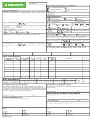 DeltaCare USA claim form - Delta Dental Insurance