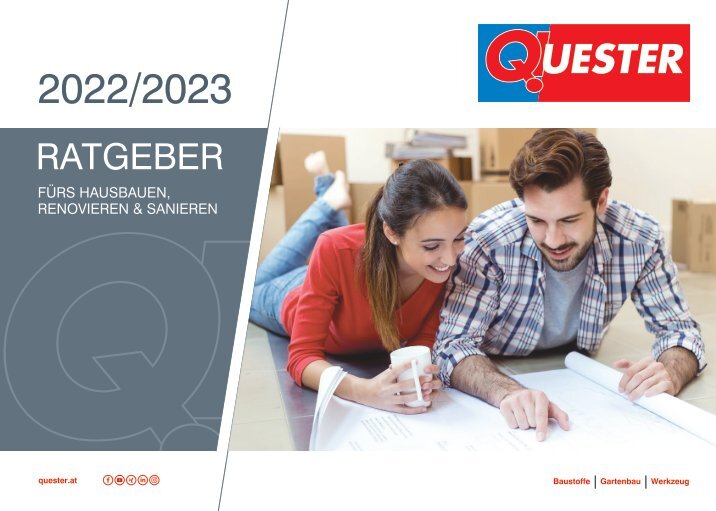 Kataloge von QUESTER