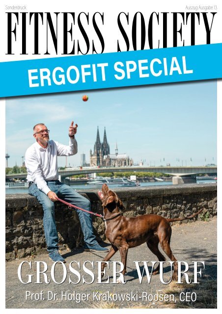 FS 13 Special ERGOFIT