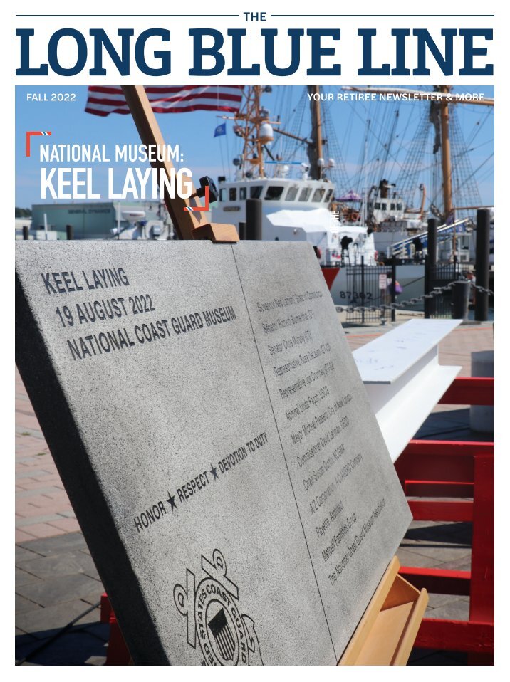 Long Blue Line Magazines