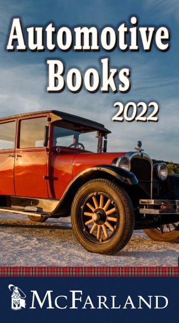 Automotive Books