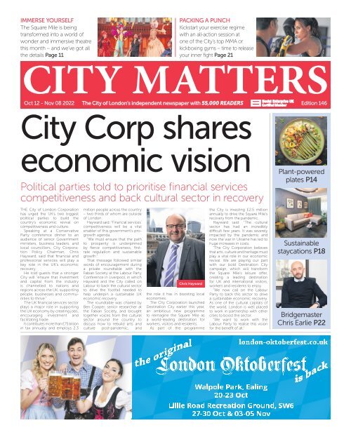 City Matters 146