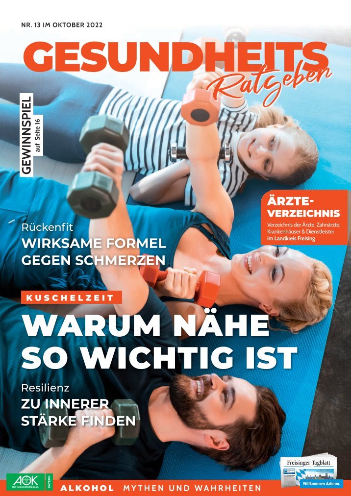 PORTRÄTLiebevolle Beglei