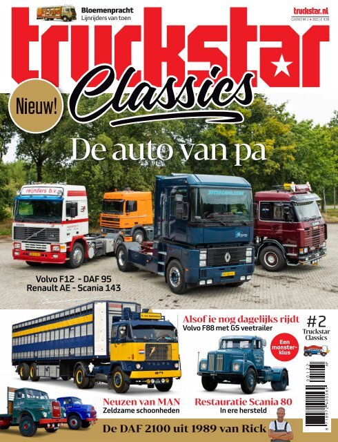 Truckstar Classics 2022 - inkijkexemplaar
