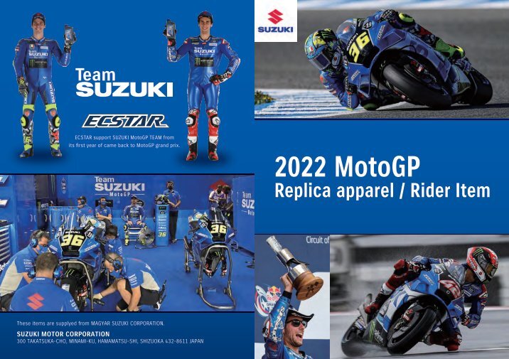 Suzuki-Collection Magazines