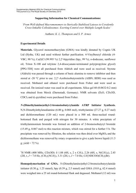 Laser diffraction (Malvern Mastersizer) particle size distribution curves