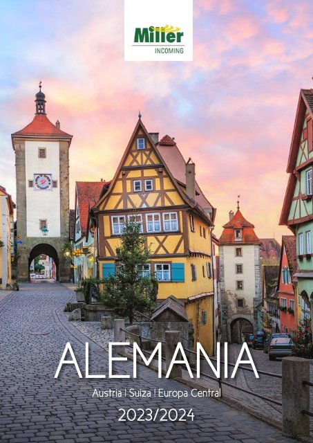 Catalogo Alemania 2023-24 Miller Incoming