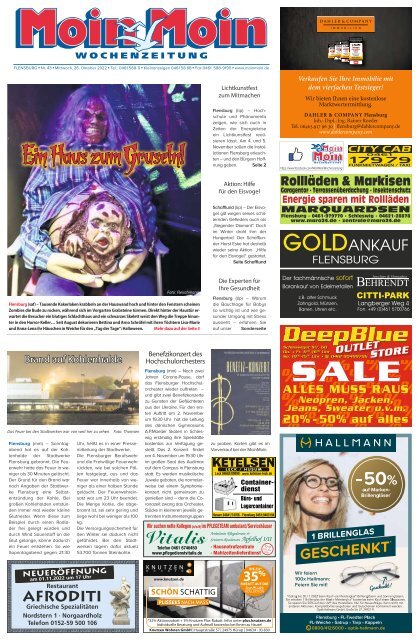 MoinMoin Flensburg 43 2022