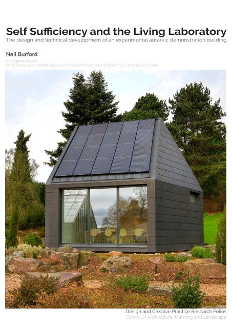 Living Laboratory Folio