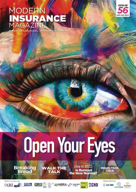 Modern Insurance Magazine - Issue 56