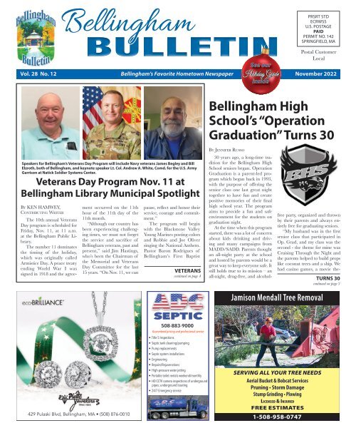 Bellingham Bulletin November 2022