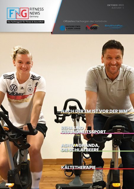 FNG-Magazin Ausgabe 9| Oktober