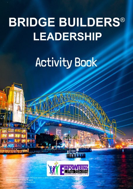 Middle School Journal (sample)