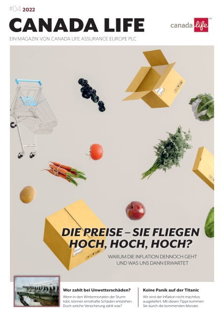 MaklerNews | Ausgabe 4/2022 | Thomas Albus