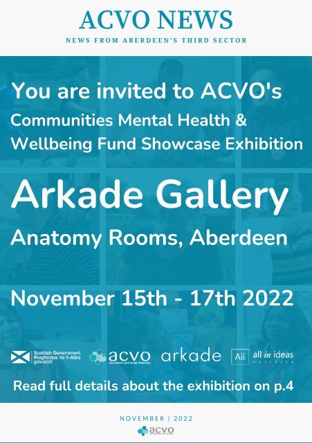 ACVO News November 2022