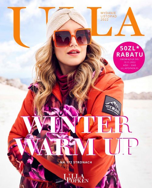 Ulla Popken listopad