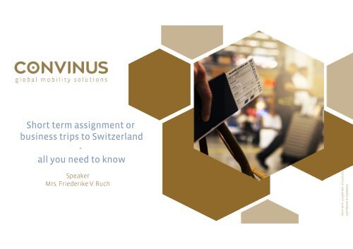 Handout FEM EMEA SUMMIT 2022 - Short term assignments or business trips ...