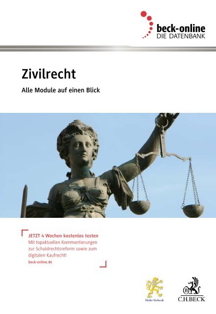 Zivilrecht