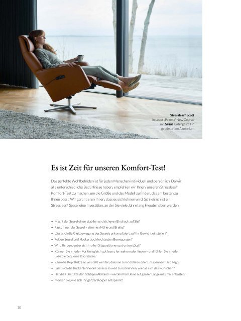 Stressless