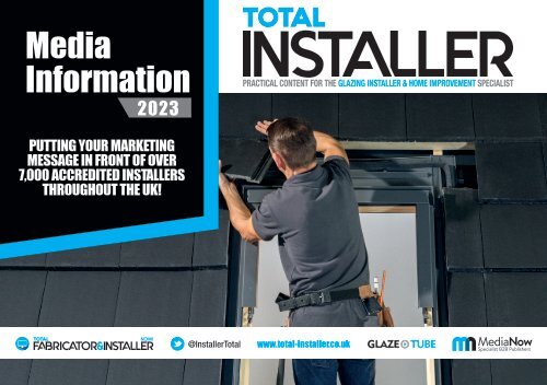 Total Installer Media Pack 2023