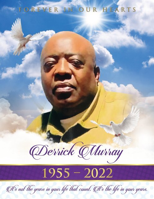 Derrick Murray Funeral Program DSTBBF8P FAMILY PROOF V1