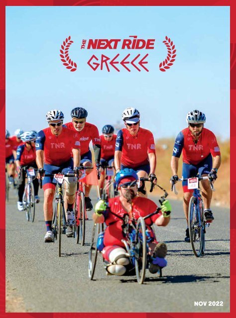 The Next Ride Magazine 2022