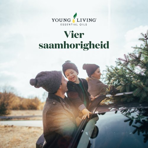 NIEUWE CADEAUGIDS - VIER SAAMHORIGHEID | Digital Library | Young Living