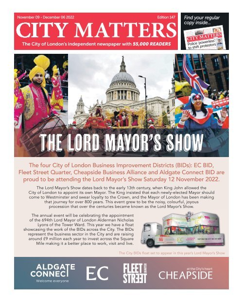 City Matters 147