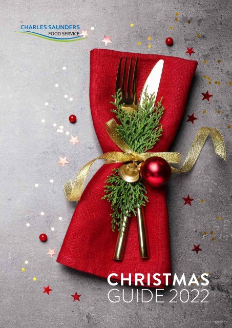 Charles Saunders Christmas 2022