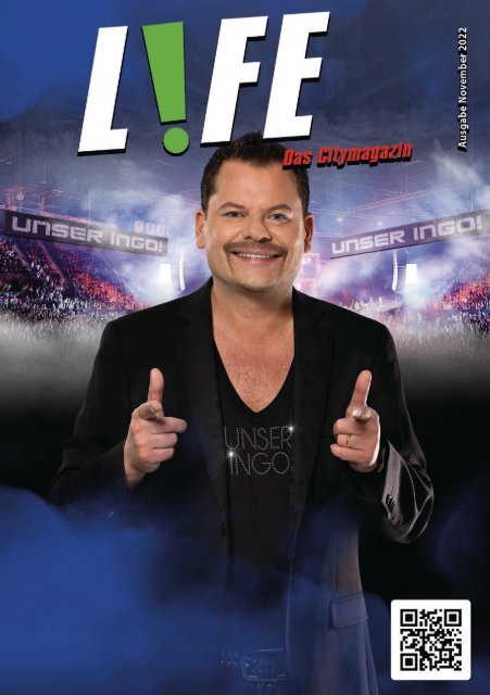 Life Ausgabe November 2022