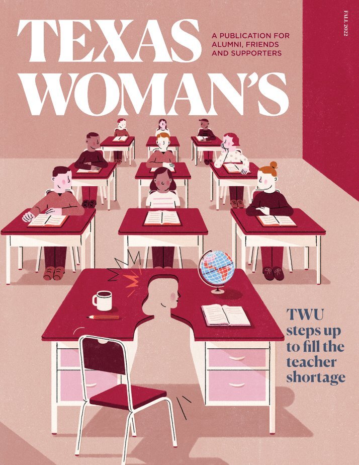 TWU - Texas Woman's University