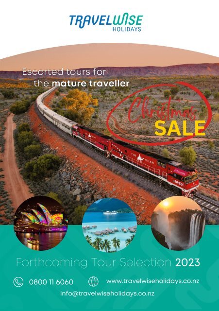 Travelwise Holidays Tours 2023