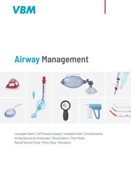 636KAT005E VBM Airway Management