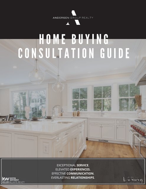 Buyer Presentation Allison Shook