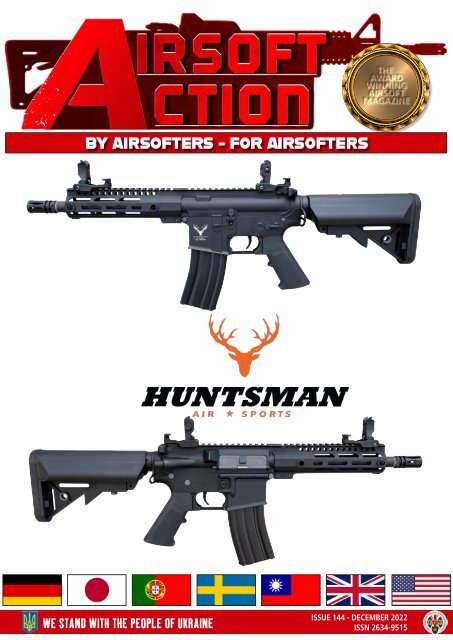 Airsoft Action - December 2022