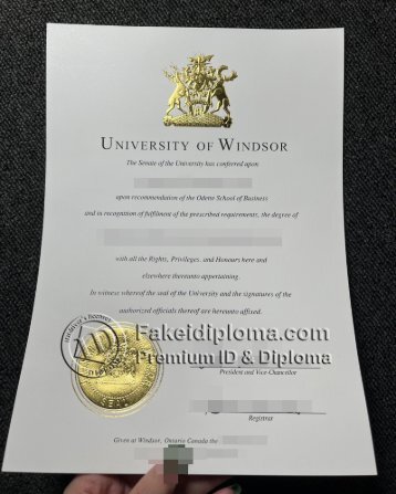 Fake Certificate Magazines