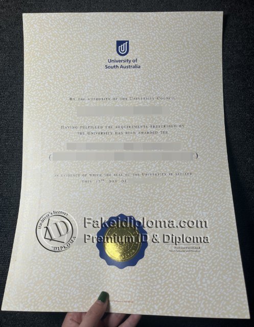 University of South Australia degree, UniSA diploma University of South Australia degree, UniSA diploma