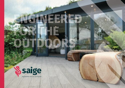 Saige Composite Products Brochure