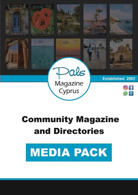Pals Media Pack