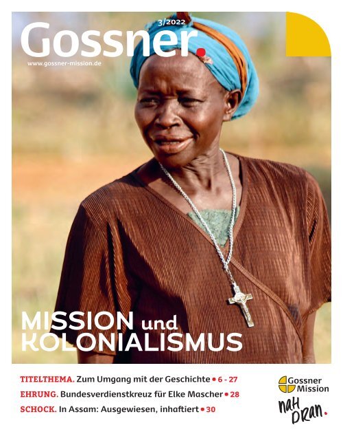 Gossner. 3/2022