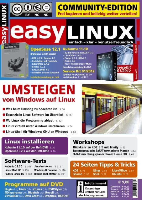 community Edition - EasyLinux