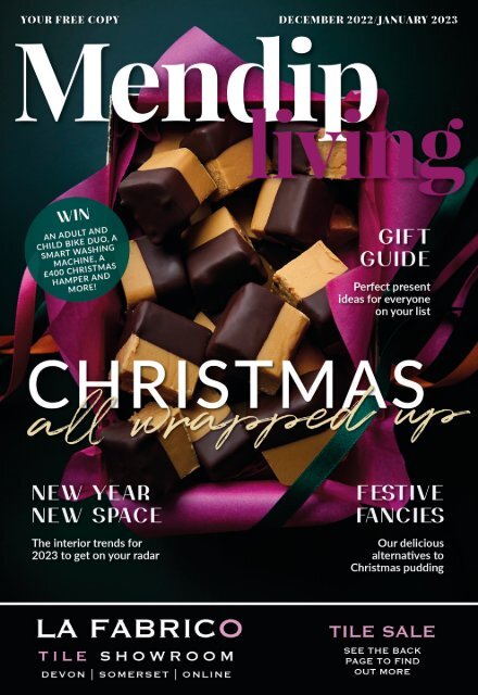 Mendip Living Dec 2022 - Jan 2023