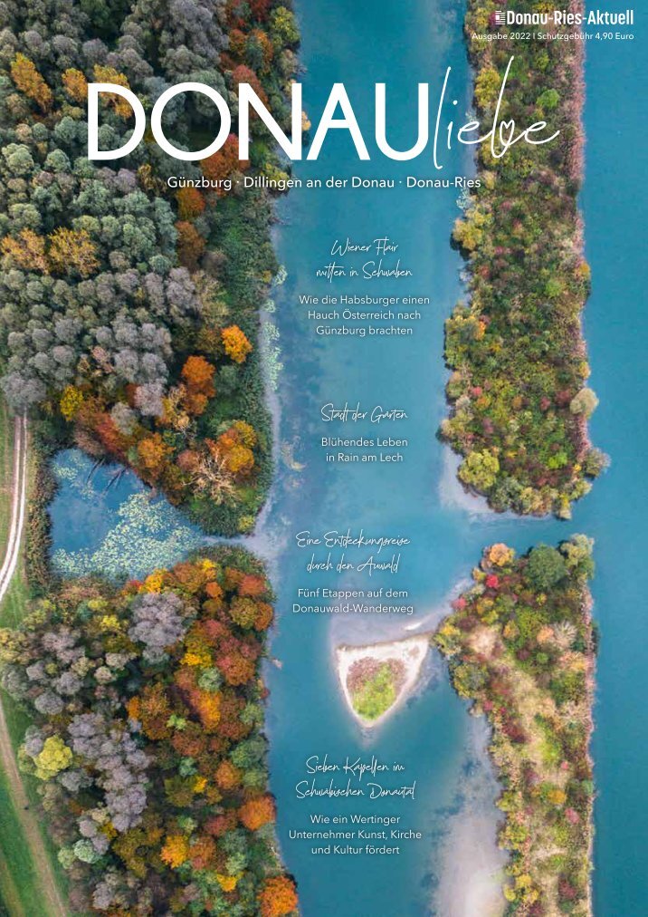 Nachrichten für die Region Donau-Ries - Online Kiosk
