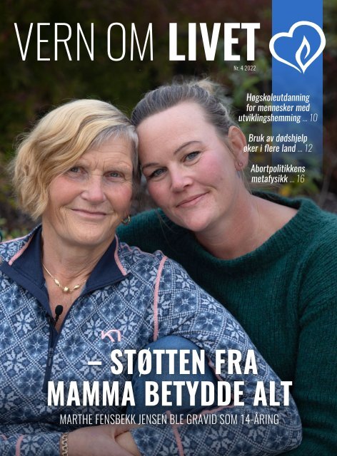 Vern om Livet nr. 4-2022