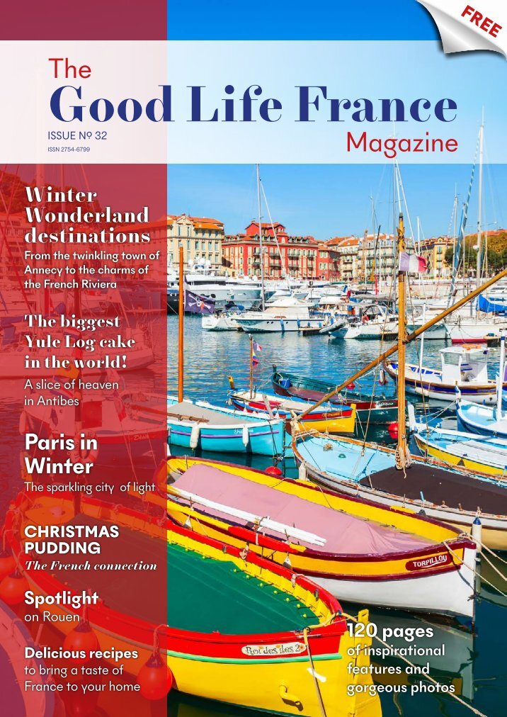 The Good Life France - Read Online
