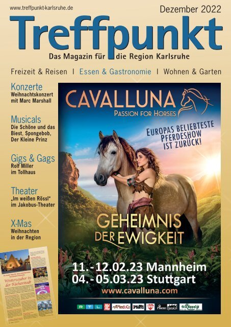 Treffpunkt Dezember 2022