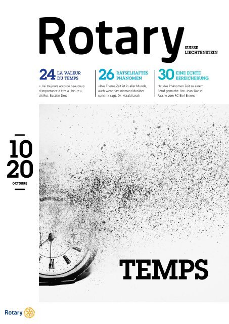 Rotary Magazin 10/2020